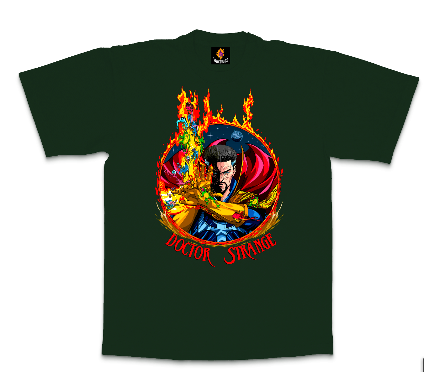 STRANGE – Vengeance Designs